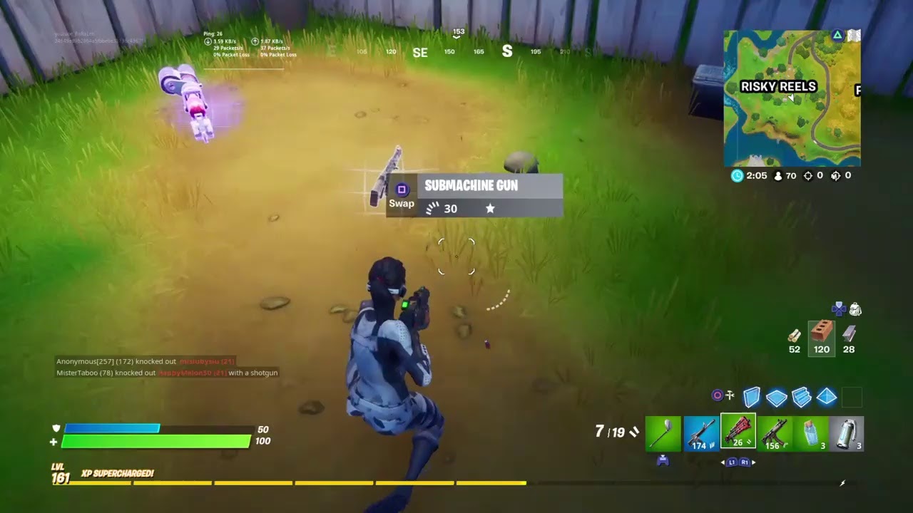Fortnite squad fill - YouTube