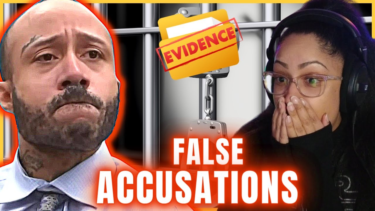 DARRELL BROOKS False Accusations - YouTube