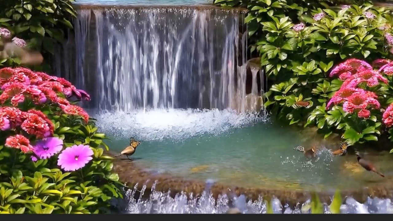 Ebb and Flow: Relaxing Water Sounds to Soothe Your Mind - YouTube
