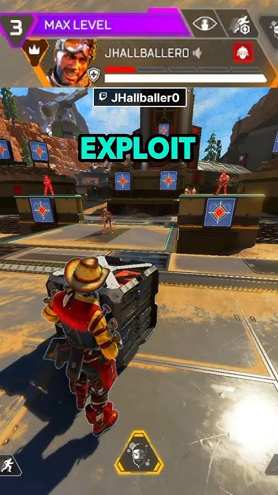 🚨 *NEW* MIRAGE INVISIBLE HEALING EXPLOIT! (Apex Legends) - YouTube