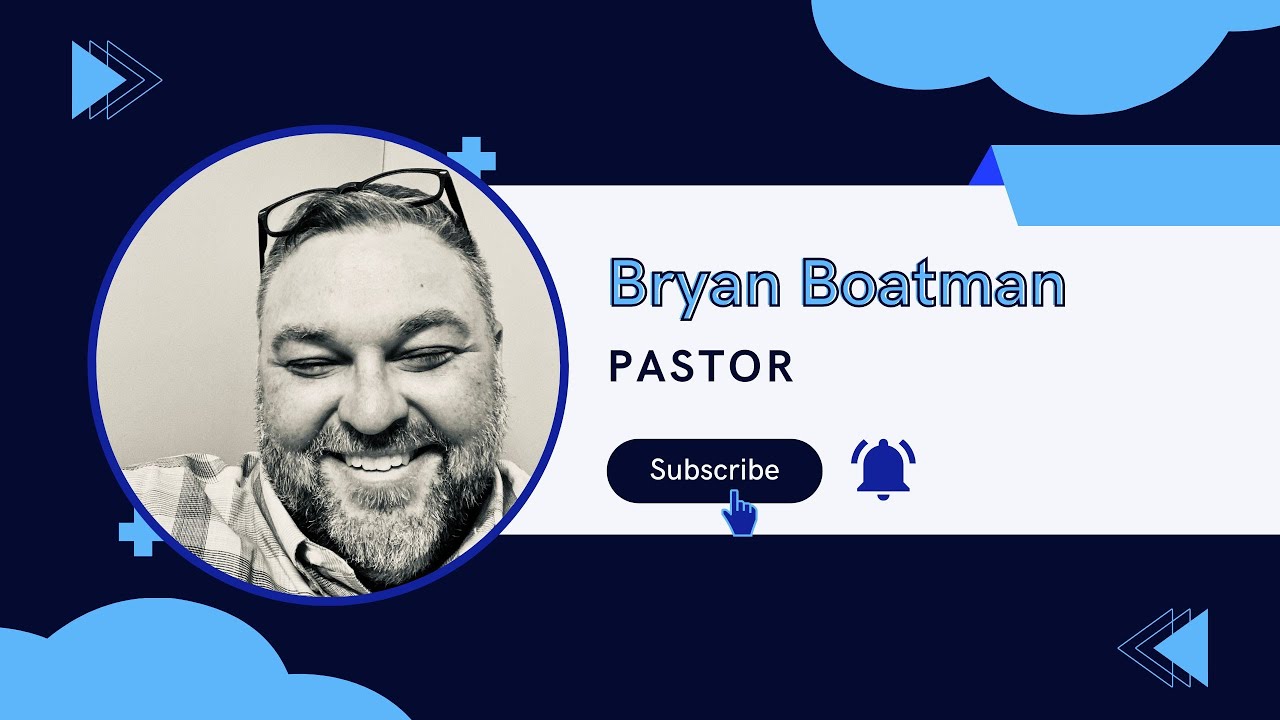 National Collapse | Pastor Bryan Boatman | WED 7PM, July 31, 2024 - YouTube
