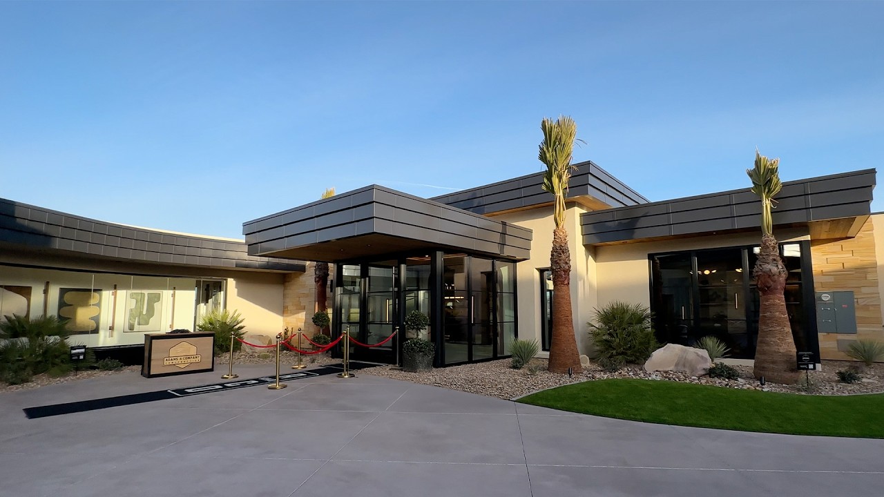 Full Tour | Adams & Company Construction | $4,895,000| Encore 2024 St ...