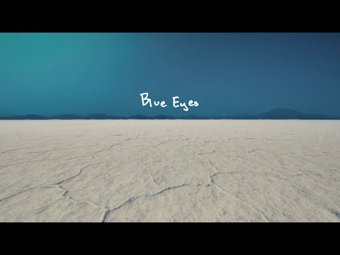 Abe Parker - blue eyes (Official Lyric Video)