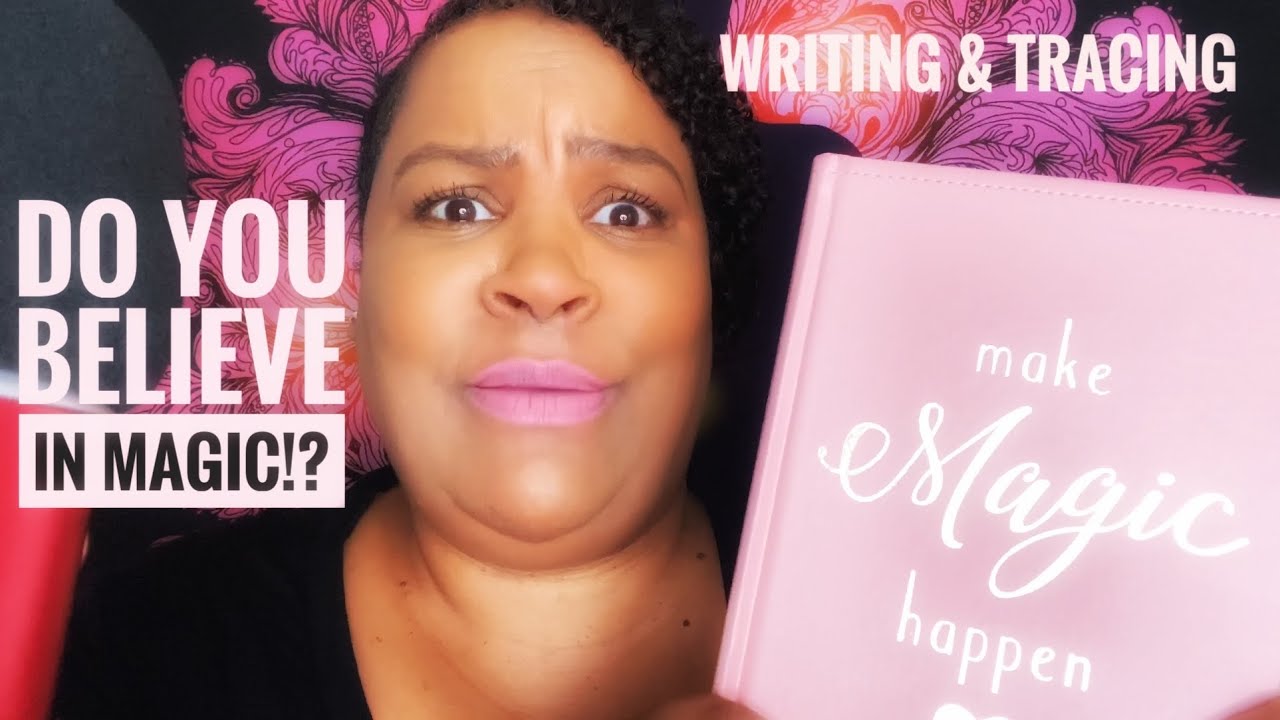 Let’s Make Magic/Writing, tracing, gum chewing/ Love Note 4my Nibblerz ...