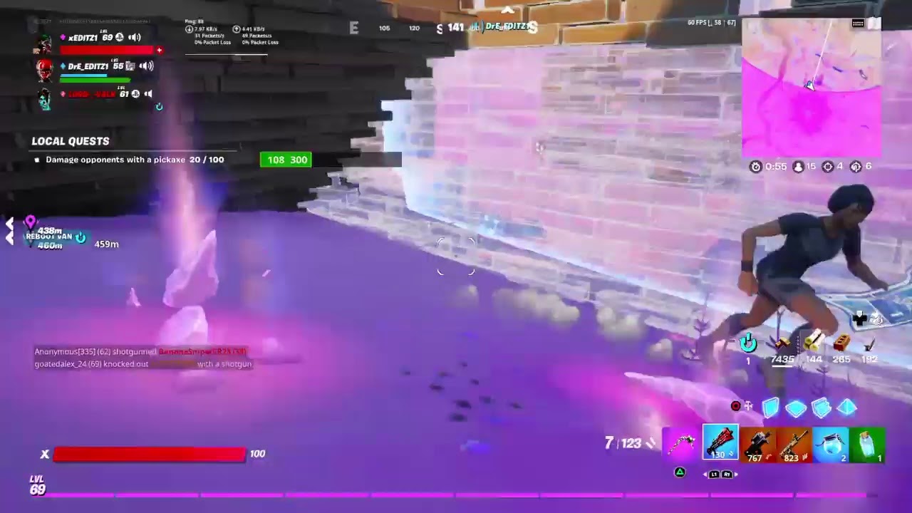 I'm live on fortnite - YouTube