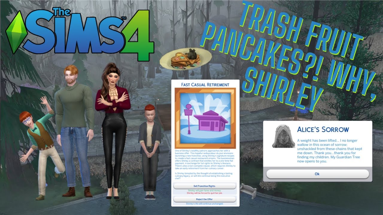 Brothers, Dreams & Trash Fruit Pancakes?! Family Mayhem Continues | The ...
