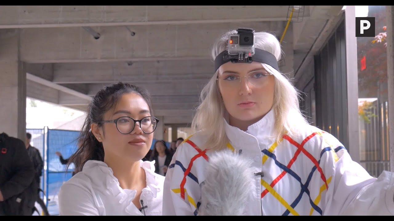 Inside the Human Traffic Jam - YouTube