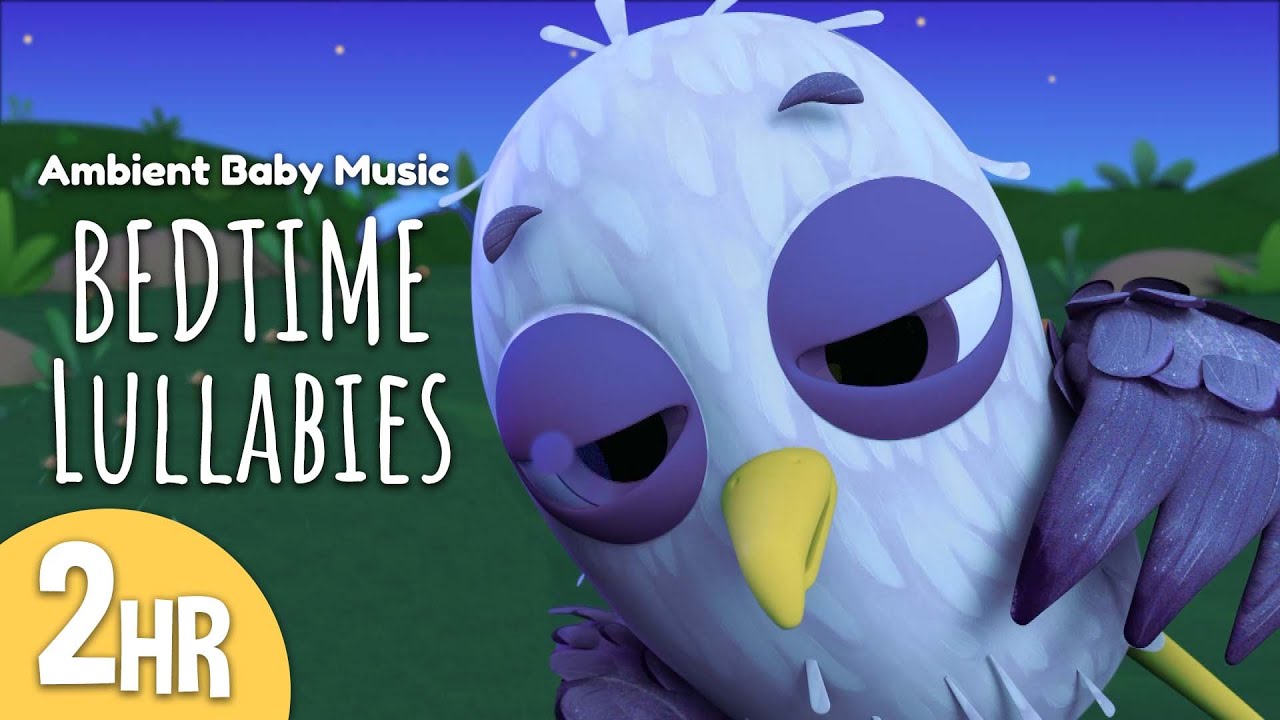 Lullabies for Babies to Go to Sleep | 2 HOURS | Relaxing Baby Songs ...