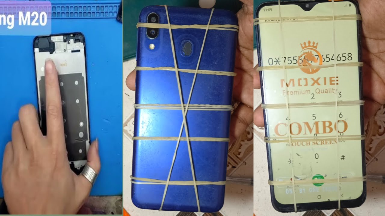 Samsung M20 Folder Change|| Samsung Galaxy M20 folder Change | Samsung ...