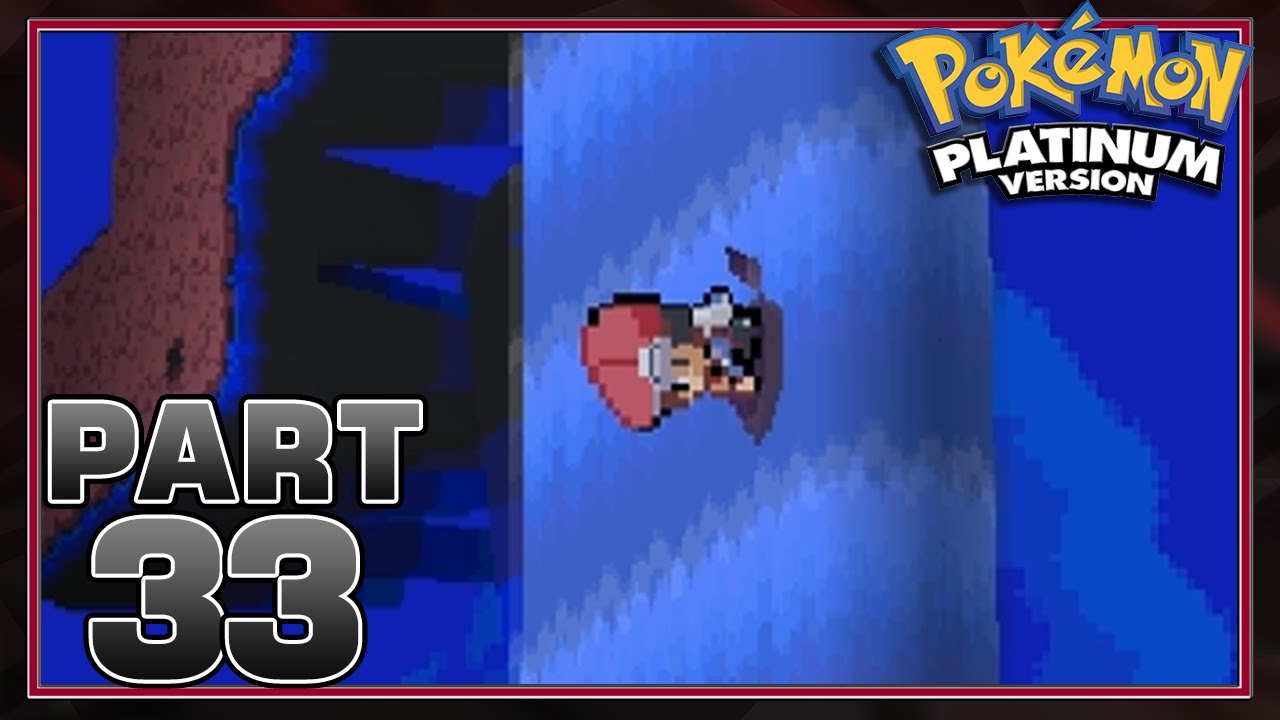 Pokemon Platinum - Part 33 - The Distortion World - YouTube