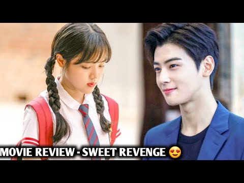 REVENGE NOTE -💕 Famous idol Fell In Love With Highschool gir😍l Movie ...