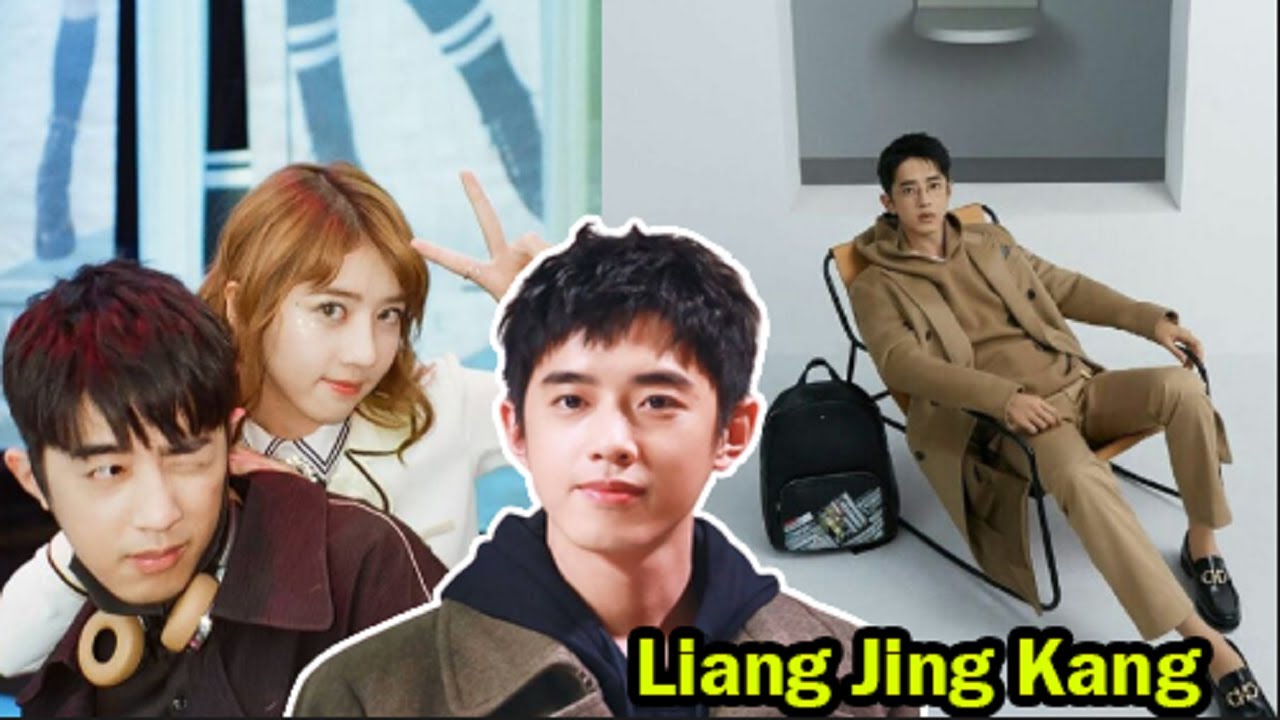 Liang Jing Kang (Connor Leong) || 10 Things You Didn't Know About Liang ...