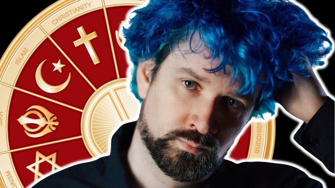 They Told DESTINY to Pick a Religion, So He Chose . . . - YouTube