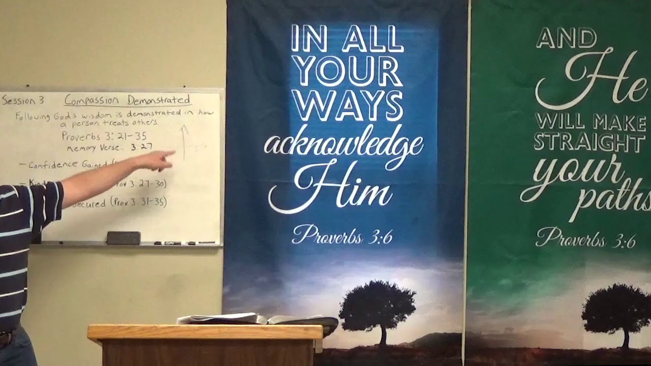 Adult Sunday School Lesson (June 21, 2020) - YouTube
