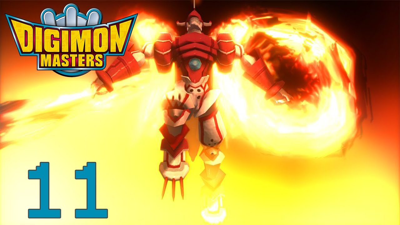 Burst Mode y mas | 11 | Digimon Masters Online | DMO Español 2020 - YouTube