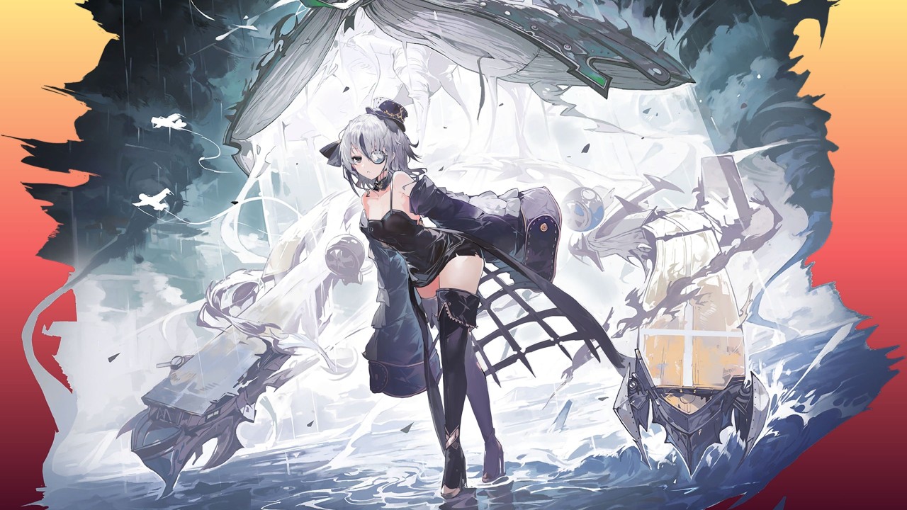 [ AZUR LANE ] Béarn META Voice Line " Japanese Audio " - YouTube