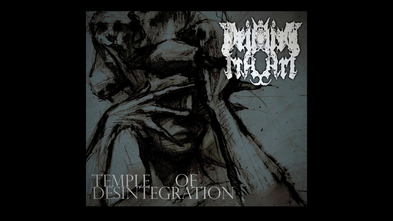 DEVILISH ART - Temple Of Disintegration [Full Album] | 2017 - YouTube Music