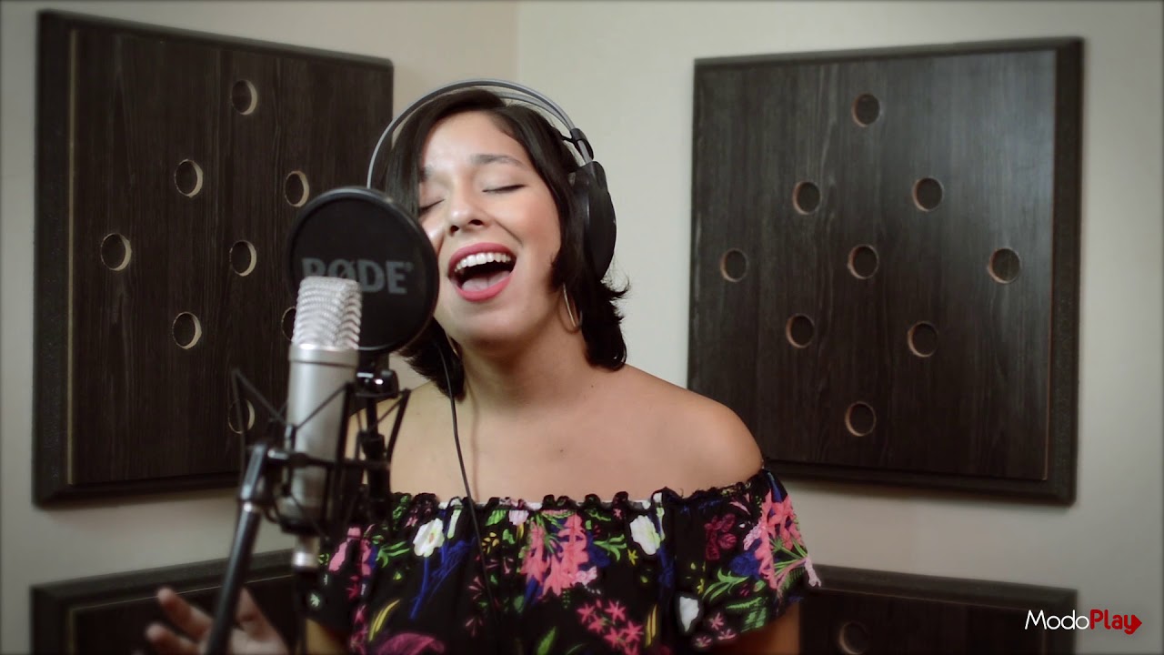 All I ask, Adele - Sofia Moreira (Cover) - YouTube