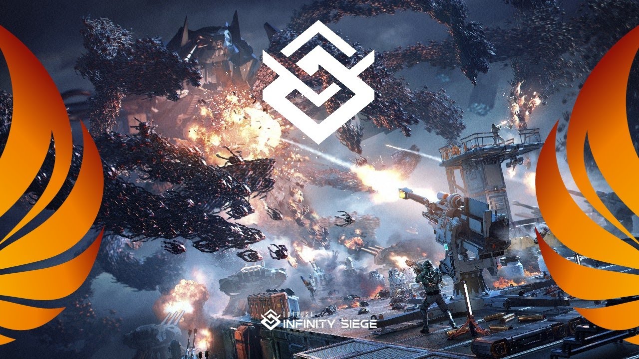 Outpost: Infinity Siege - Infinity Mode - YouTube