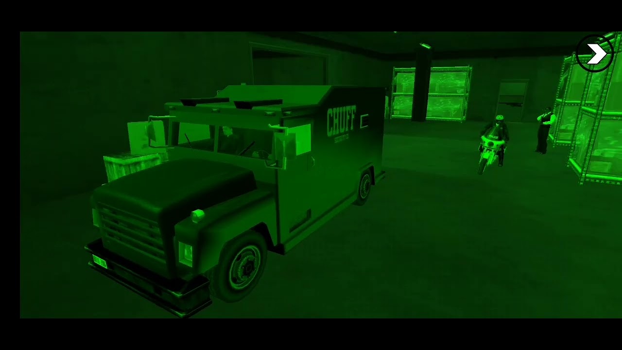 Gta san Andreas (secret mission) - YouTube