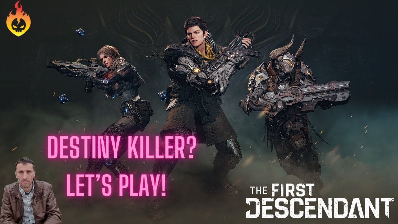 Let's Play The First Descendant | A new loot shooter! - YouTube