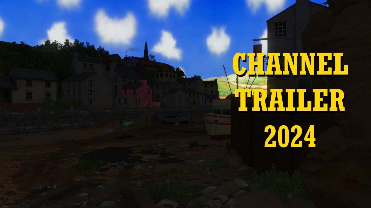 Channel Trailer 2024 - YouTube