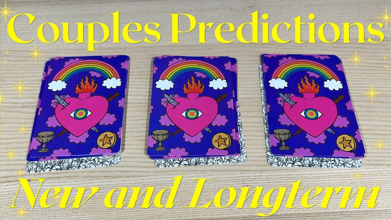 Couples Predictions 👉💖👈 PICK A CARD - YouTube