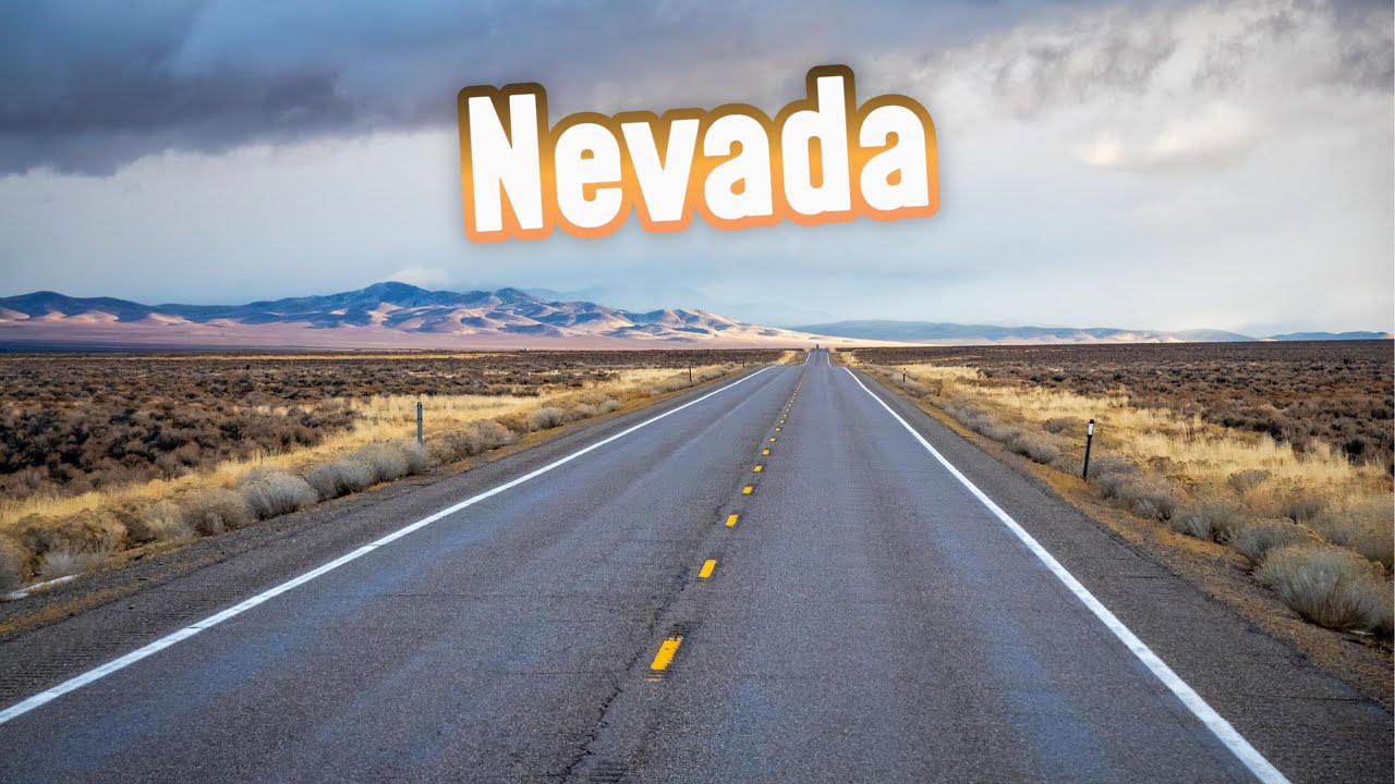 A highlight video of my trip through Nevada - YouTube