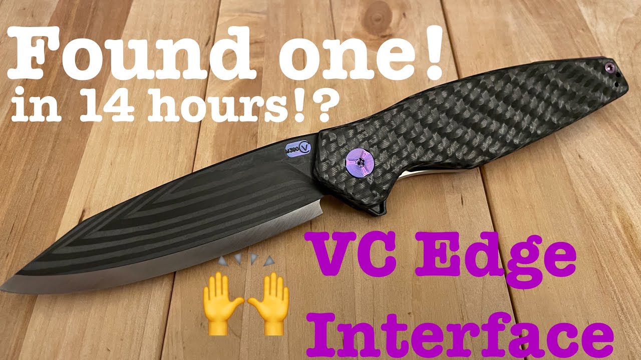 Rare - Grail achieved! VC Edge Interface #82 - YouTube