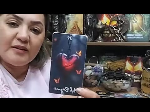Mutlu ve huzurlu yaşaman için hayatında değiştirmen gereken nedir, Bir deste seç tarot yorumu