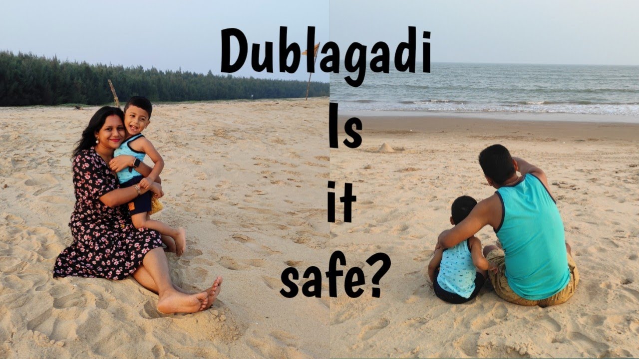 Dublagadi Sea Beach Balasore | 4hours from Kolkata | Dev's Marine ...