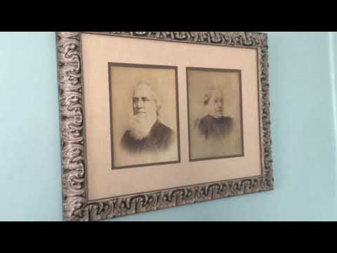 Second Floor - Passavant House Virtual Tour - YouTube