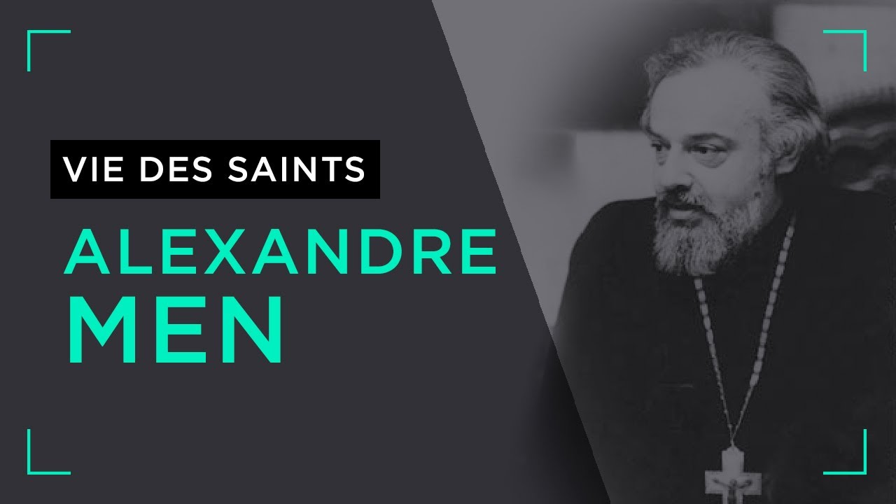 Alexandre Men - YouTube