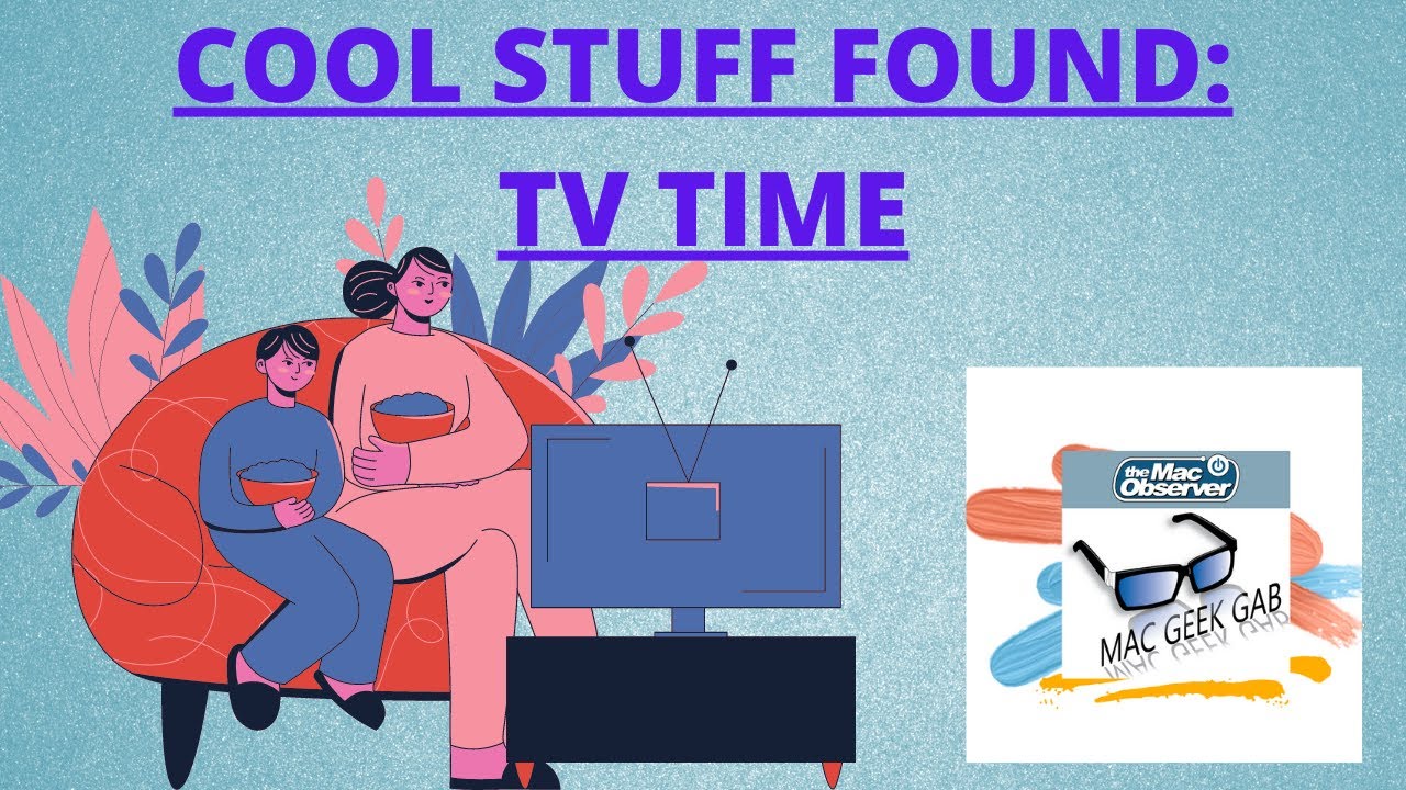 TV Time: Your TV Show Calendar - YouTube