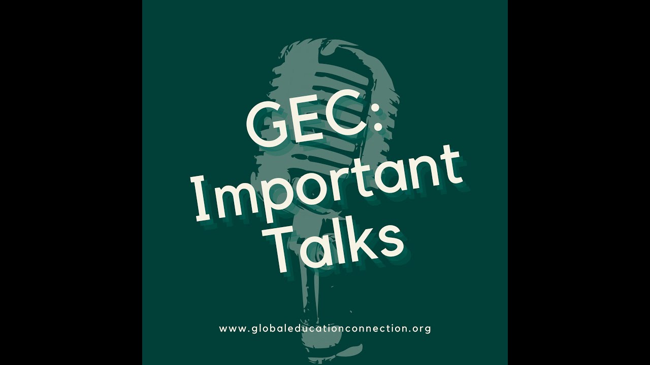 GEC: Important Talks Episode 54: The 2024 Paralympic Games - YouTube