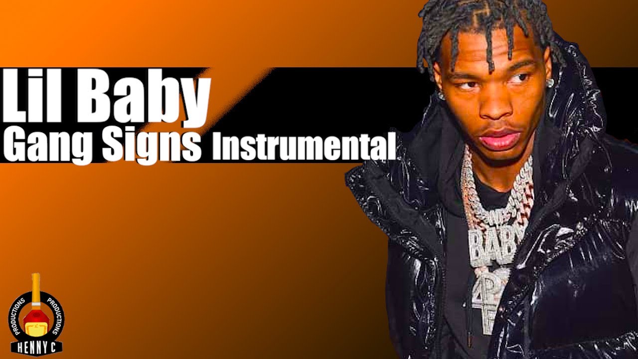 (FREE) Lil Baby Official Instrumental - "Gang Signs"| Trap Instrumental ...