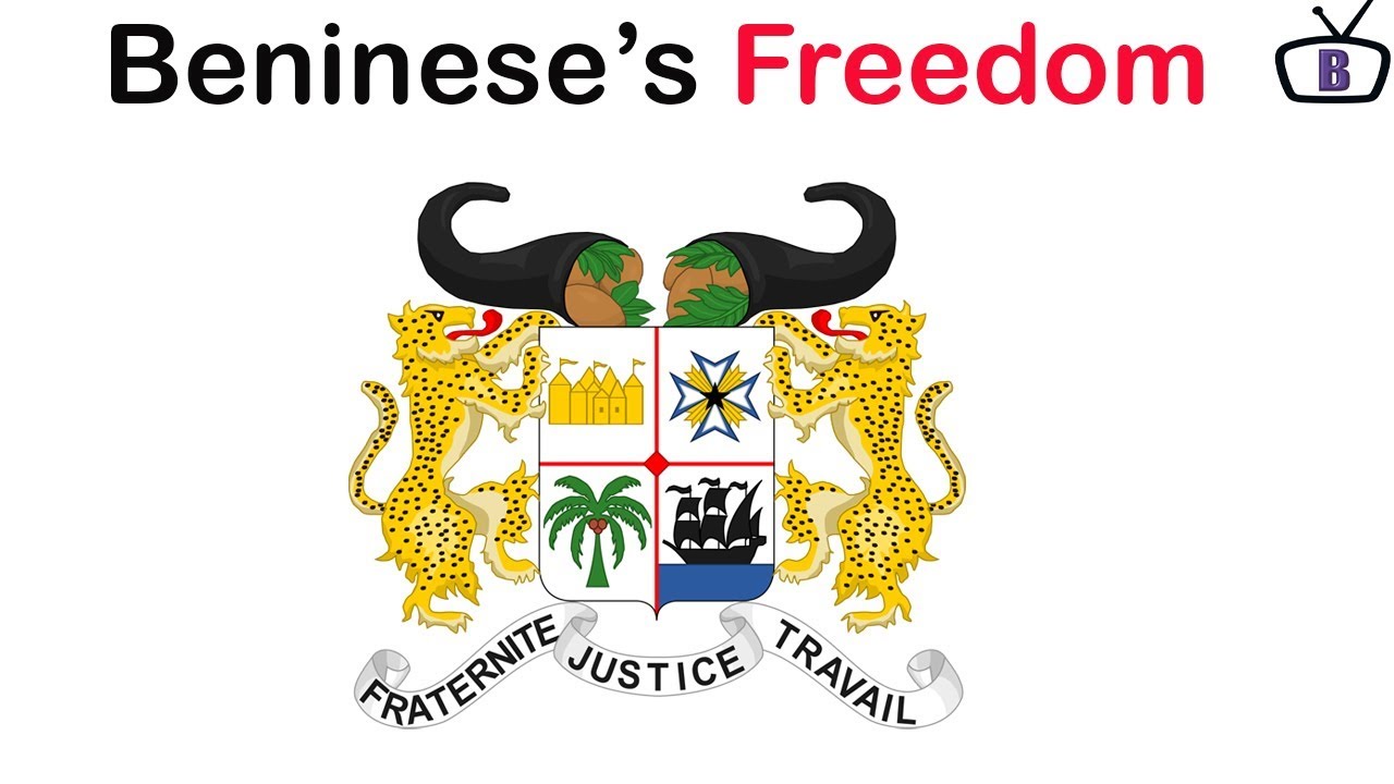How Benin Republic Got Independence - YouTube