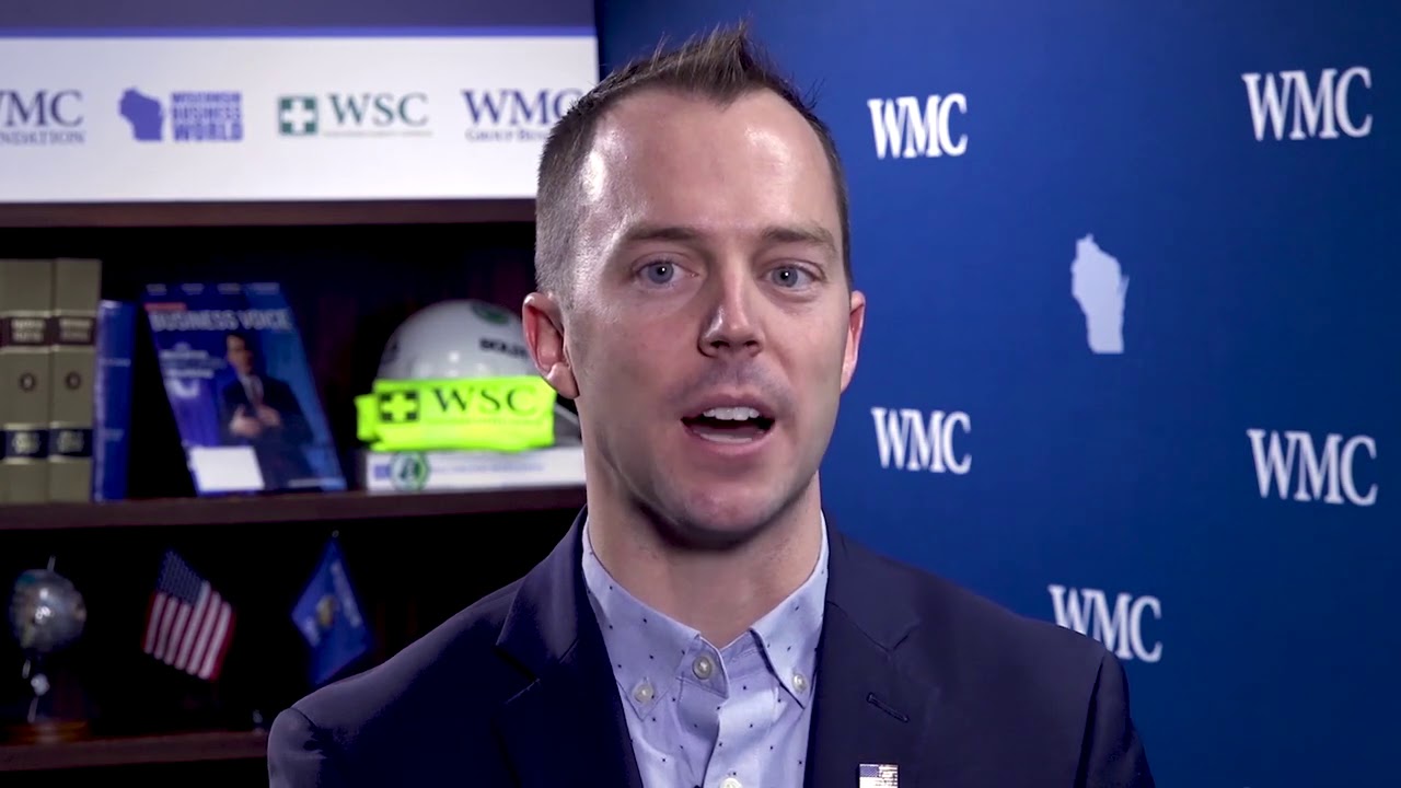 Workforce Strategies Summit Wade Goodsell WMC Foundation - YouTube