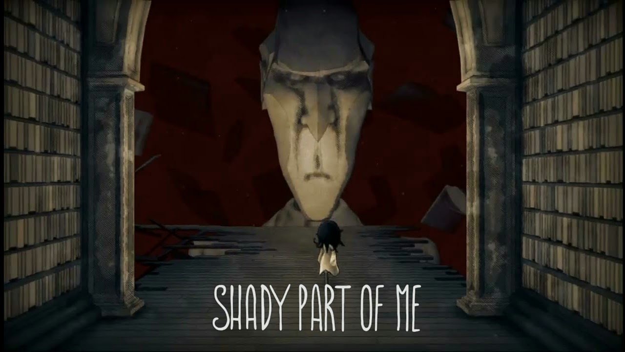 Тень часть меня - Shady part of me - YouTube