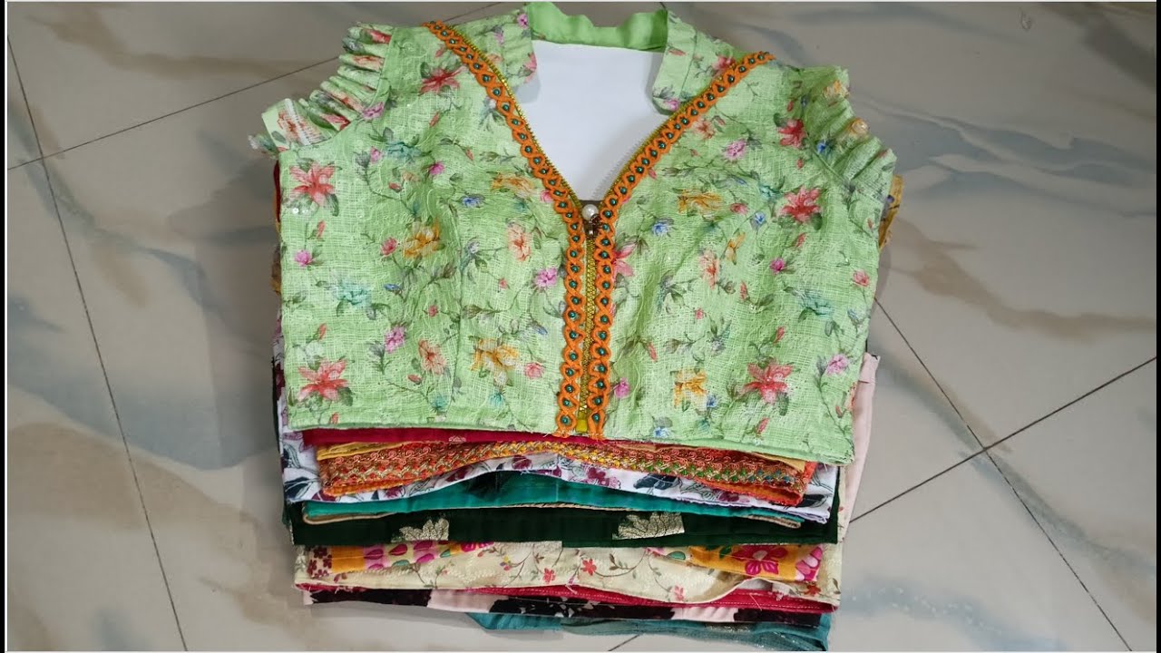 Blouse Design | Blouse Designs New Model | Blouse Design Photo | Blauj ...