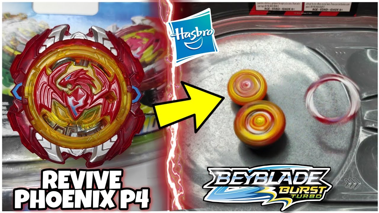 *REVIVE PHOENIX P4* & Cyclops C4 La mejor defensa de Turbo!? Unboxing ...