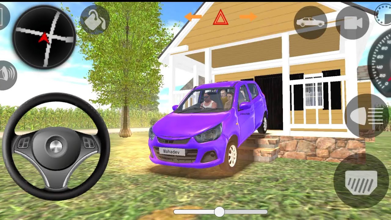 new model Alto modified colour and wheel Indian car 3D simulator 😘😘😘😘😘🥰 ...