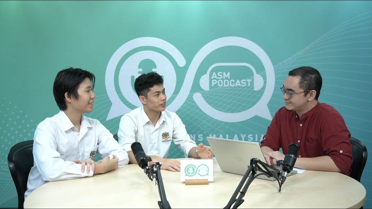 EP 21 - National Science Challenge: Reviving STEM interest in Gen-Z ...