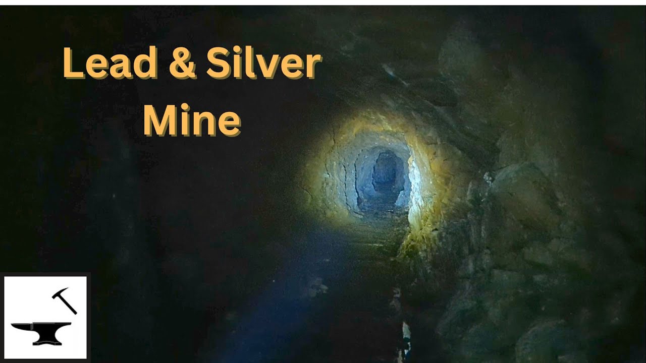 Exploring An Old Idaho Silver & Lead Mine - YouTube