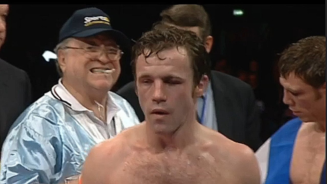 Graham Earl Beaten Badly - MICHAEL KATSIDIS vs GRAHAM EARL Highlights ...