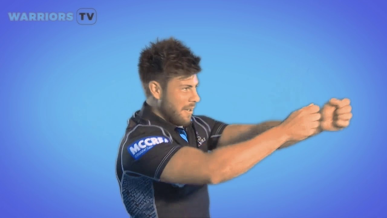 green screen - practica 2 - jugadores de rugby - YouTube