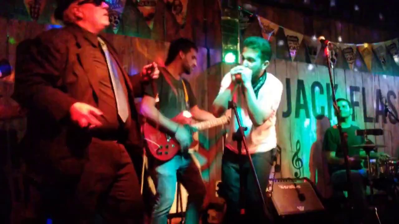 Buford Tannen - Kentucky Red Eye con Ruben Gaitán - YouTube