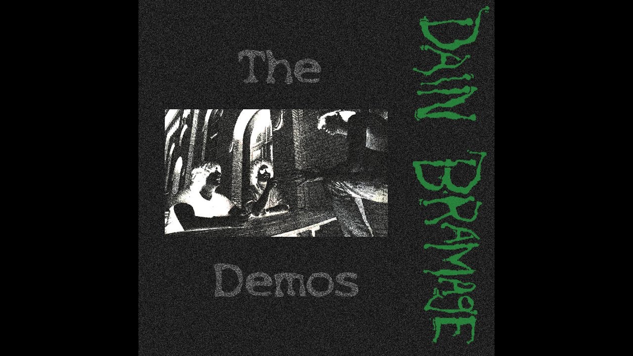 Dain Bramage - The Demos (Private Remaster) - 09 Eyes Open - YouTube