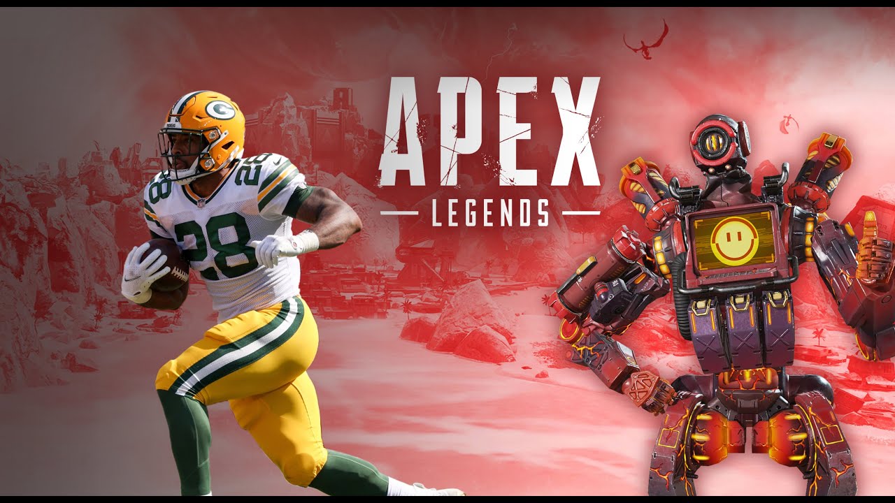 Pushing everything in Apex Public lobbies - YouTube