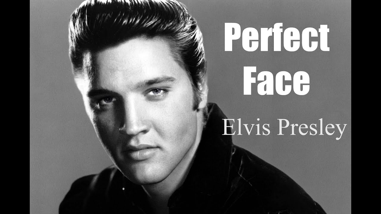 What makes Elvis Presley's FACE perfect? - YouTube